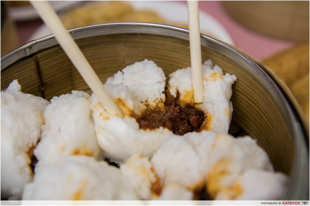 Ban Heng Review: Dim Sum Buffet Lunch At $19.80++ At HarbourFront ...