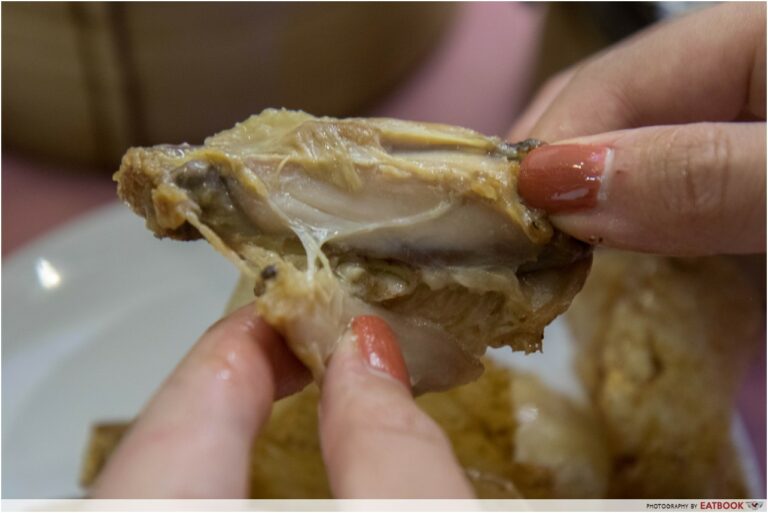 Ban Heng Review: Dim Sum Buffet Lunch At $19.80++ At HarbourFront ...