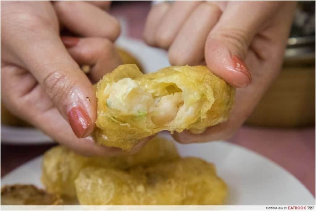 Ban Heng Review: Dim Sum Buffet Lunch At $19.80++ At HarbourFront ...