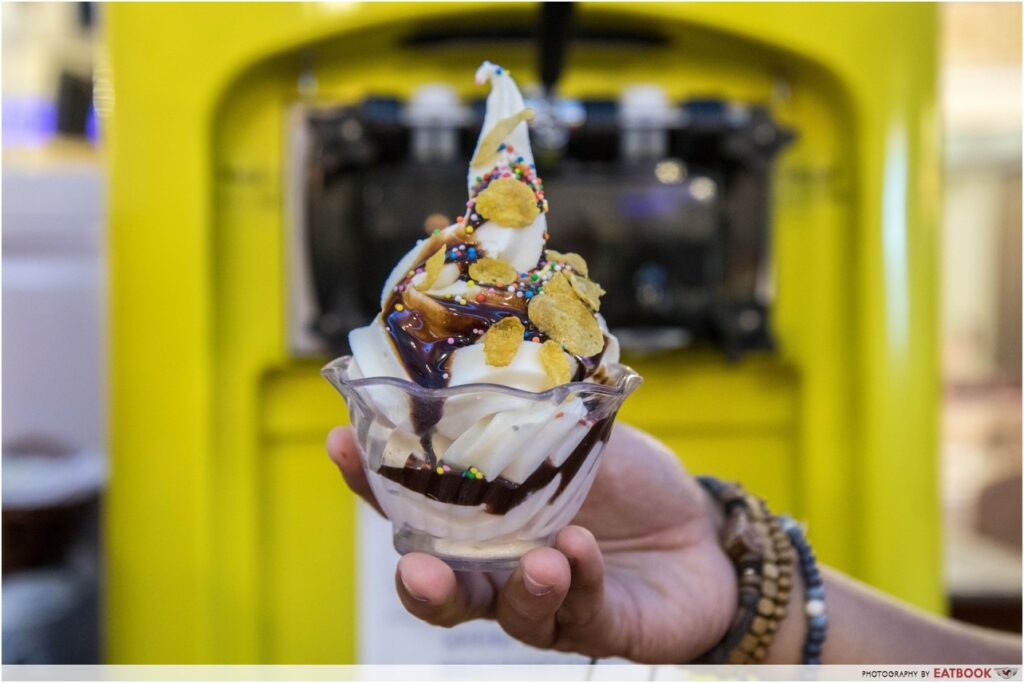 Ban Heng Review: Dim Sum Buffet Lunch At $19.80++ At HarbourFront ...