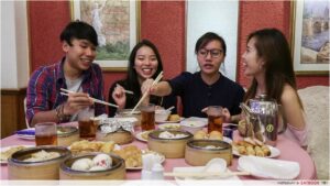 Ban Heng Review: Dim Sum Buffet Lunch At $19.80++ At HarbourFront ...