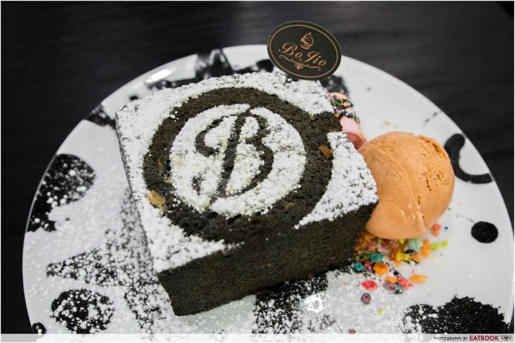 Bojio Cafe Review: New Dessert Cafe At Westgate With Shibuya Toasts ...