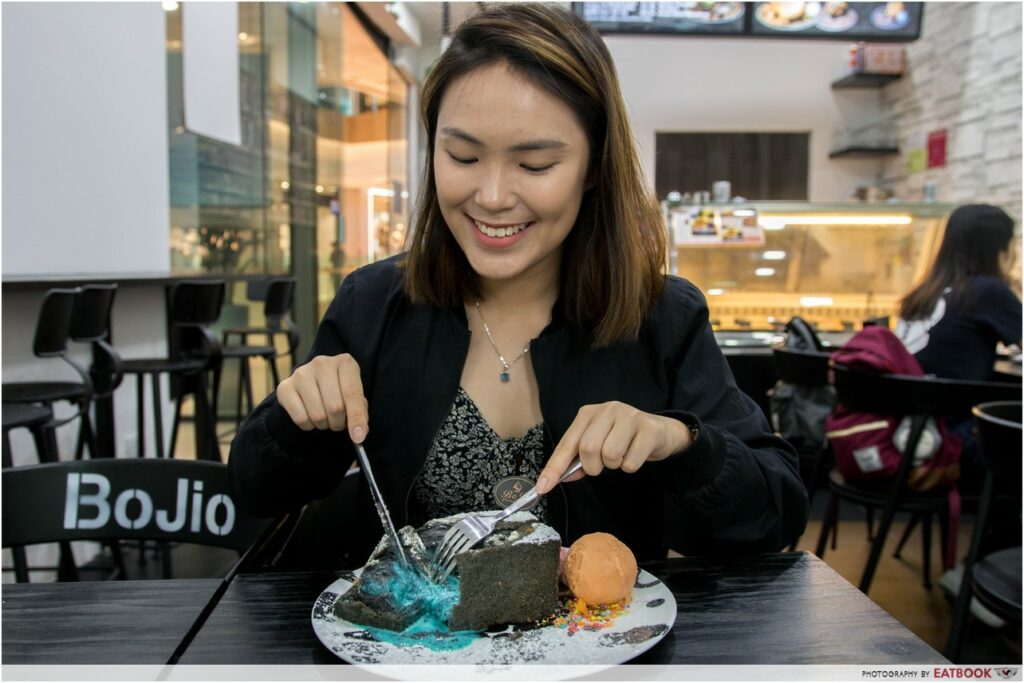 Bojio Cafe Review: New Dessert Cafe At Westgate With Shibuya Toasts ...