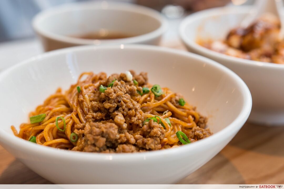 Chen's Mapo Tofu Review: Michelin-Recognised Japanese-Sichuan Donburi In CBD | Eatbook.sg
