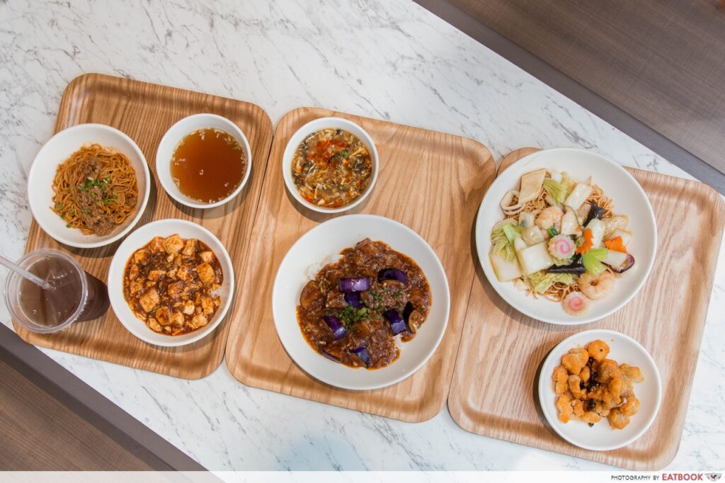 Chen's Mapo Tofu Review: Michelin-Recognised Japanese-Sichuan Donburi ...