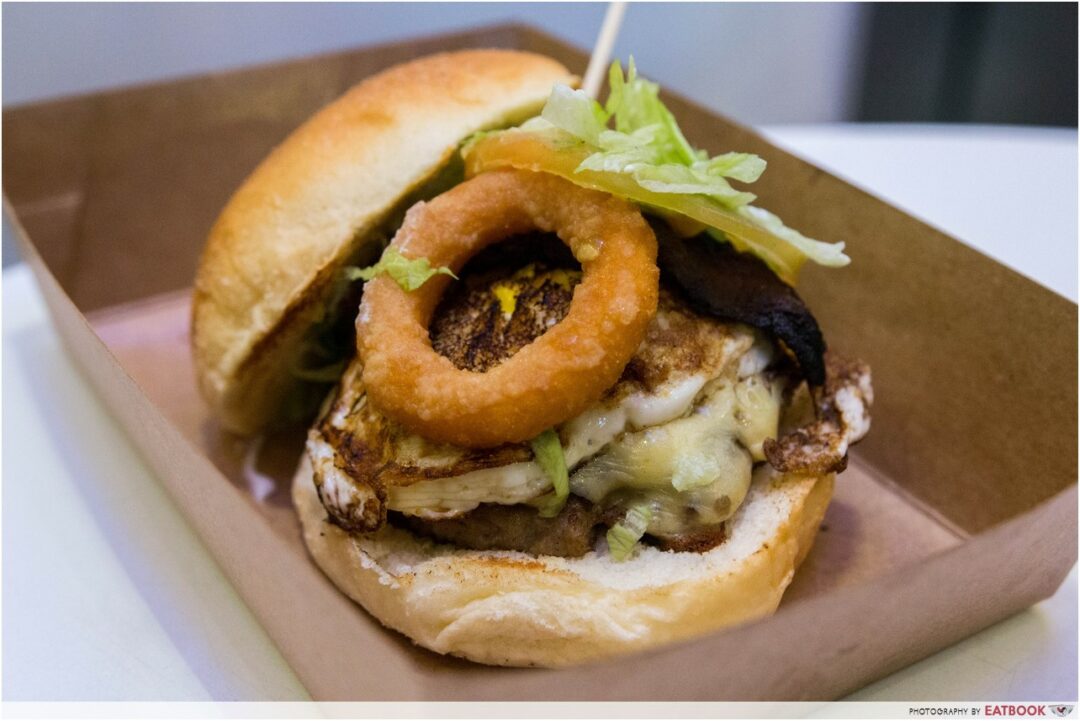 DOJO Review: Japanese Inspired Burgers And Rice Bowls Under $10 In Town ...