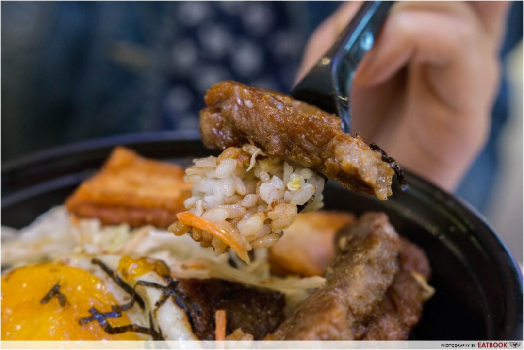 DOJO Review: Japanese Inspired Burgers And Rice Bowls Under $10 In Town ...