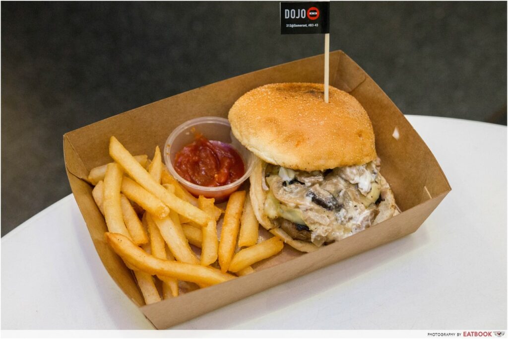 DOJO Review: Japanese Inspired Burgers And Rice Bowls Under $10 In Town ...