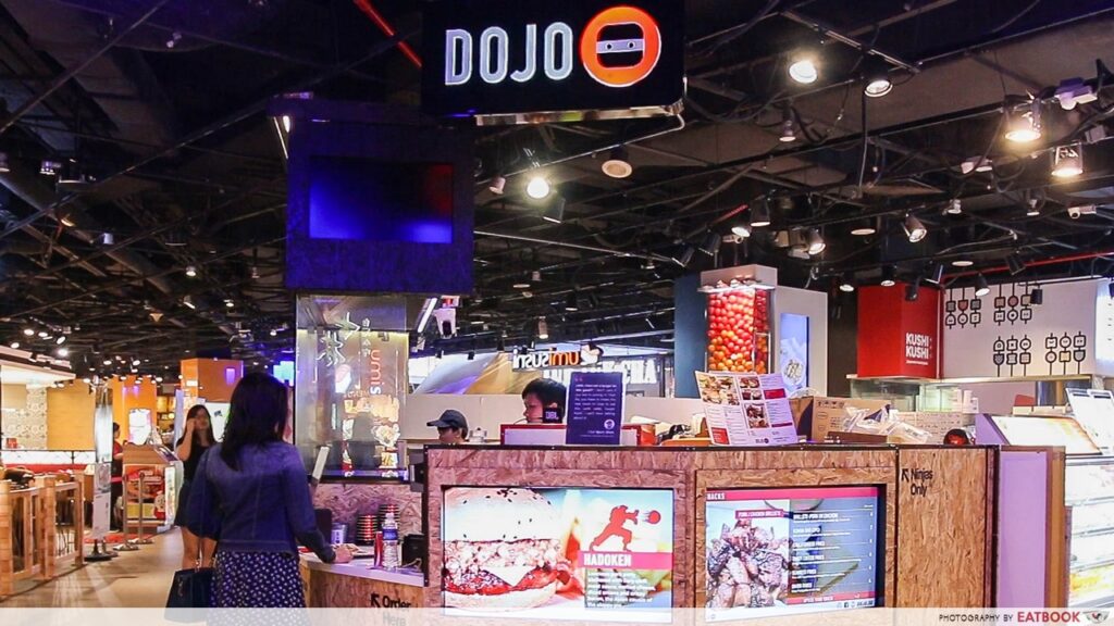 DOJO Review: Japanese Inspired Burgers And Rice Bowls Under $10 In Town ...