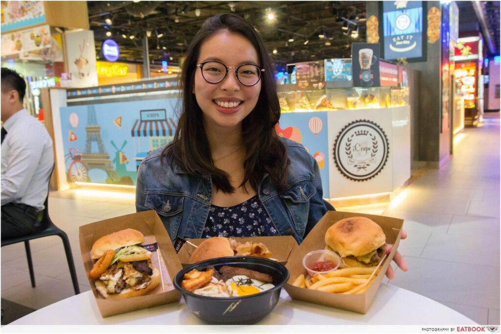 DOJO Review: Japanese Inspired Burgers And Rice Bowls Under $10 In Town ...