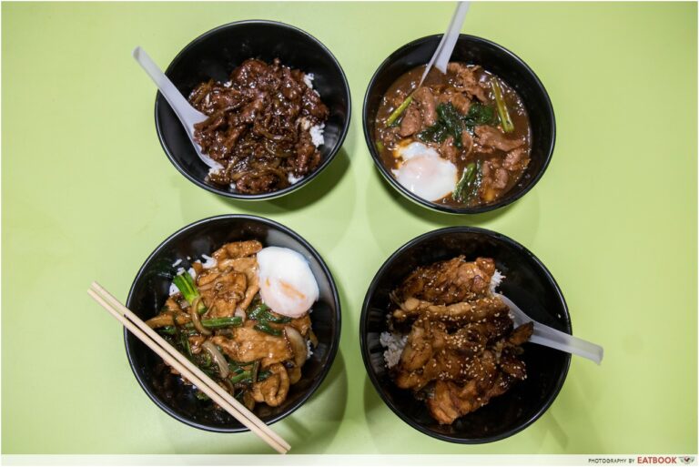 25 Amoy Street Food Centre Stalls To Dine At | Eatbook.sg