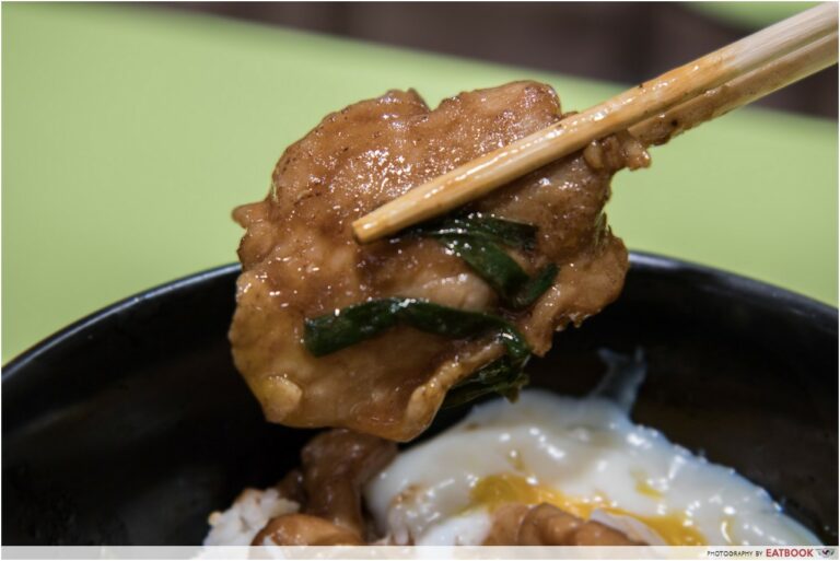 Pepper Bowl Review: Black Pepper Beef Bowl Stall In The CBD With ...