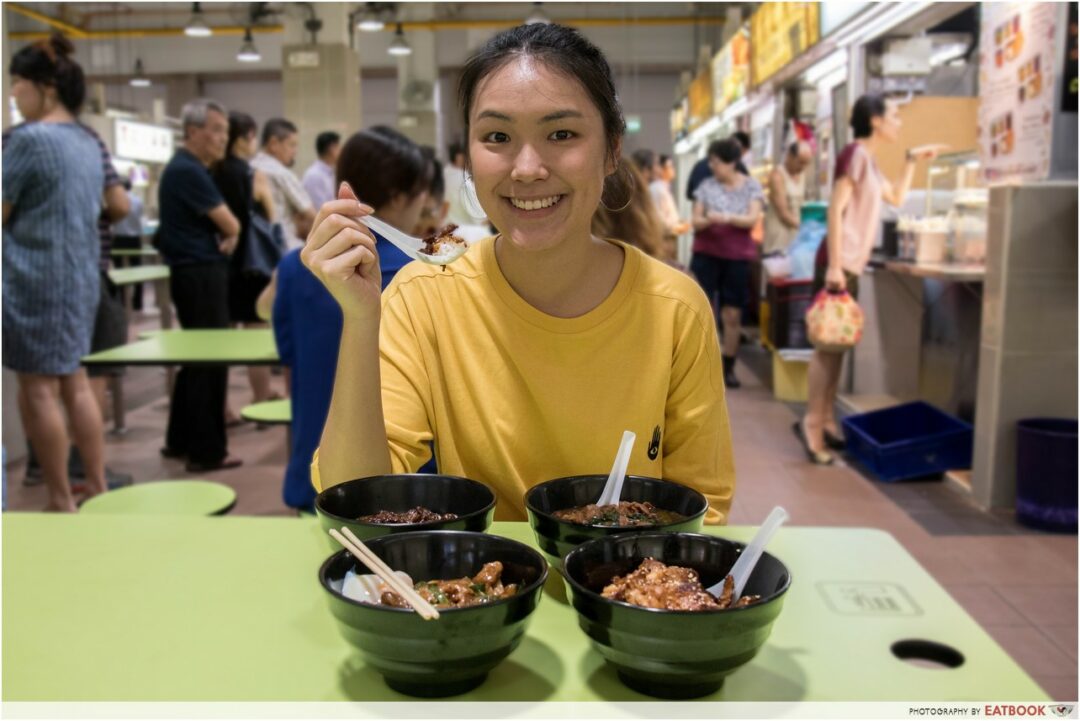 Pepper Bowl Review: Black Pepper Beef Bowl Stall In The CBD With ...