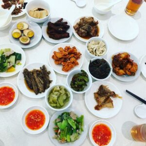 7 Porridge Buffets Below $20 To Take You Back To Your Ah Ma's Cooking ...