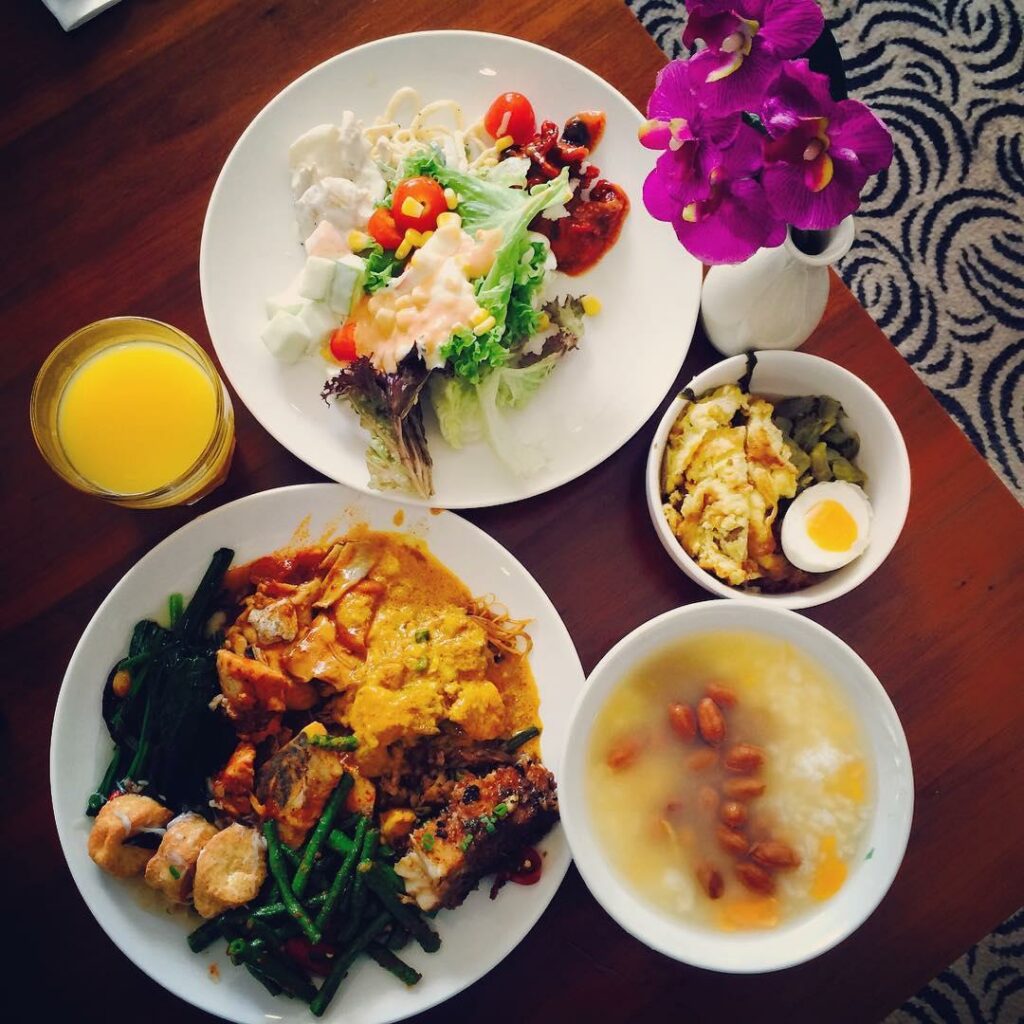 7 Porridge Buffets Below $20 To Take You Back To Your Ah Ma's Cooking ...