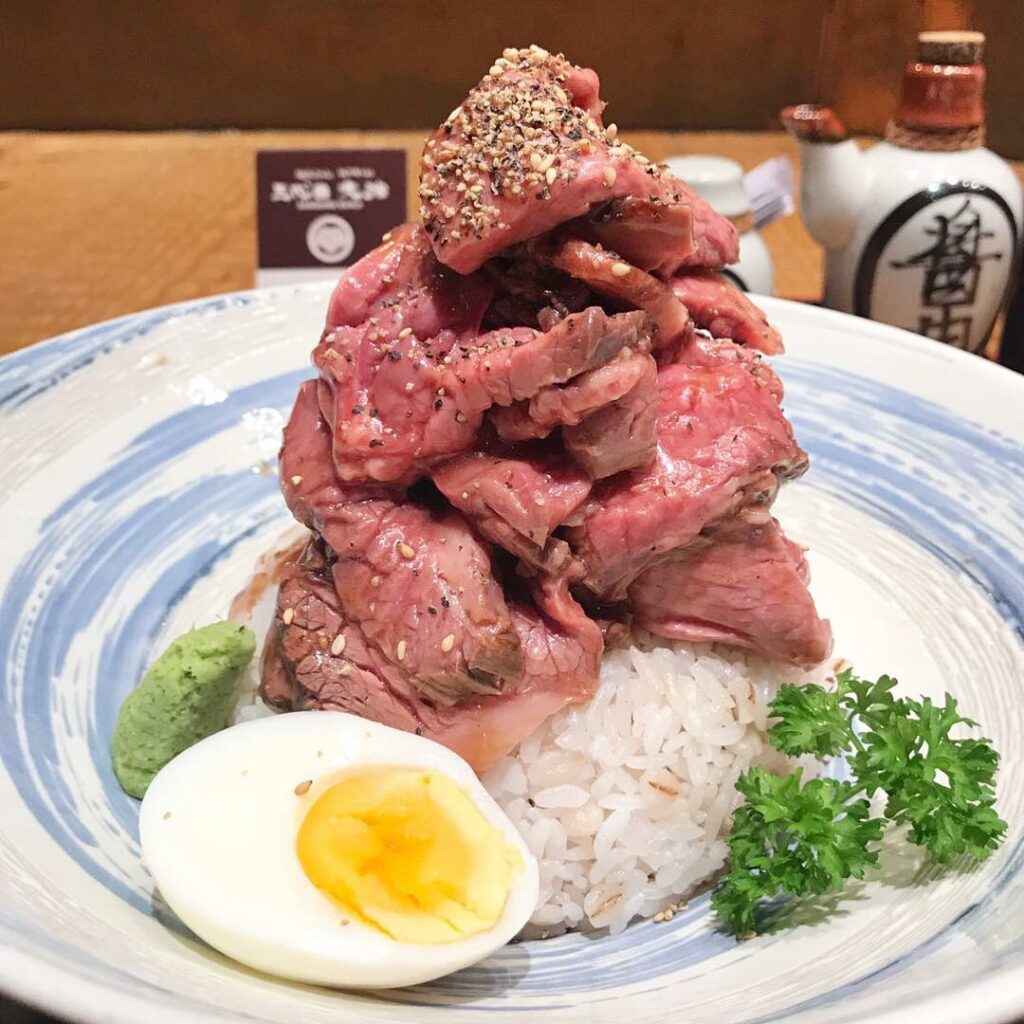 10 Affordable Beef Donburi Under $20++ For Japanese Food Lovers On A Budget - Eatbook.sg - Local ...