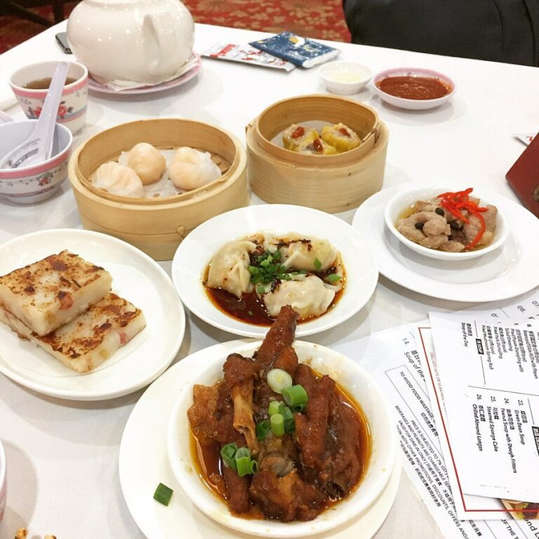 10 Best Dim Sum Buffets In Singapore | Eatbook.sg