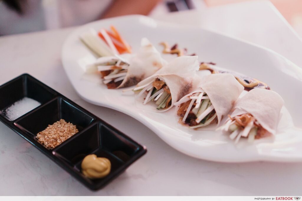 The Dim Sum Place Review: Halal-certified Dim Sum With Deep-fried Siew ...