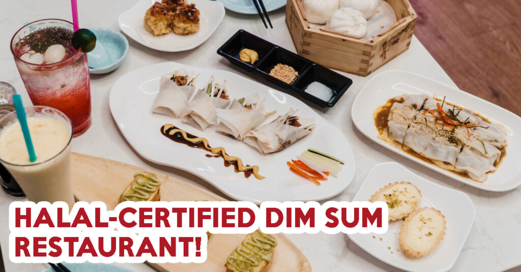 Limpeh Review: Supper Spot In Kovan For House-made Stir Fried Yam Cake ...