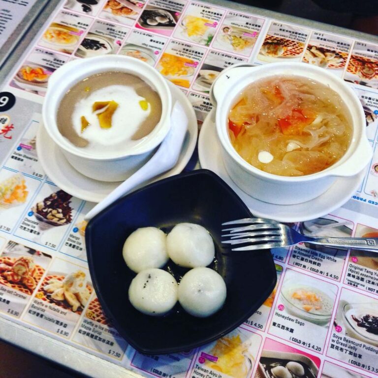 7 Famous Chinese Dessert Eateries That'll Make You Want To Take A Break ...