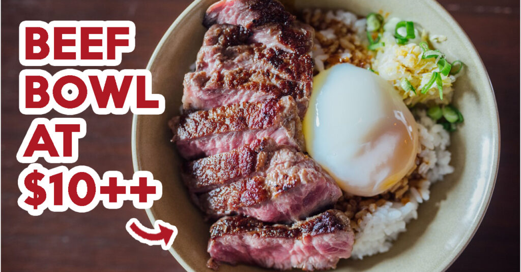 Alley Wei Review: Halal Taiwanese Beef Noodles And More In Tampines ...