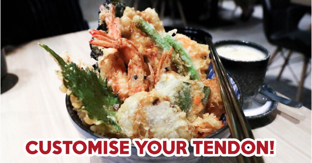 Washoku Goen Review: Cheap Japanese Food With Large Portions At Wisma ...