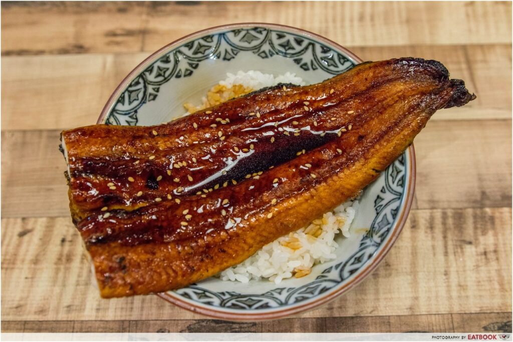 10 Unagi Don Below $20++ For Days You're Tired Of Chirashi - EatBook.sg ...