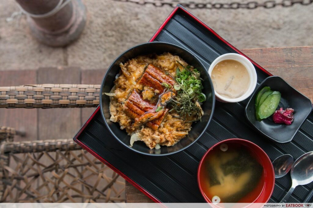 11 Best Unagi Don In Singapore, From $9 A Bowl | Eatbook.sg