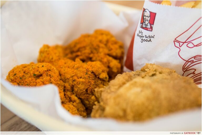 KFC's Hot Devil Drumlets Are Finally Making A Comeback After Going MIA ...