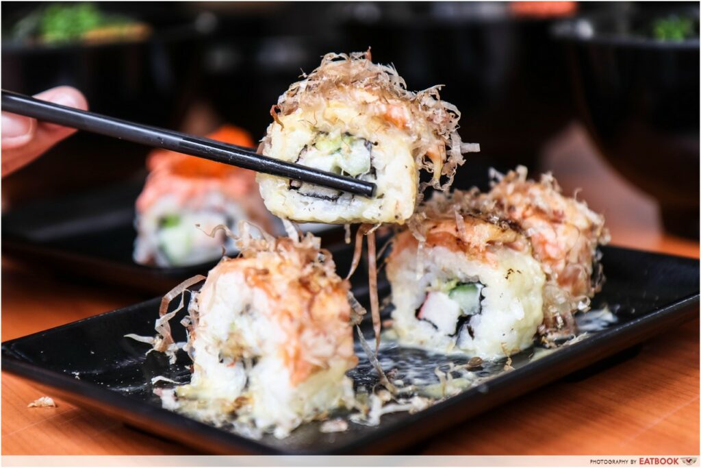 Donya Japanese Cuisine Review: Cheap And Delicious Donburi And Maki At ...