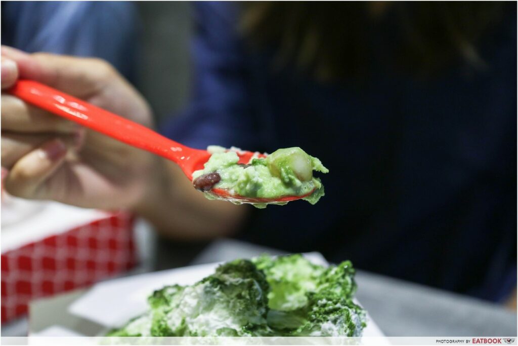 Kori King Review: First Kakigori Shop in Singapore With Eight Types Of ...