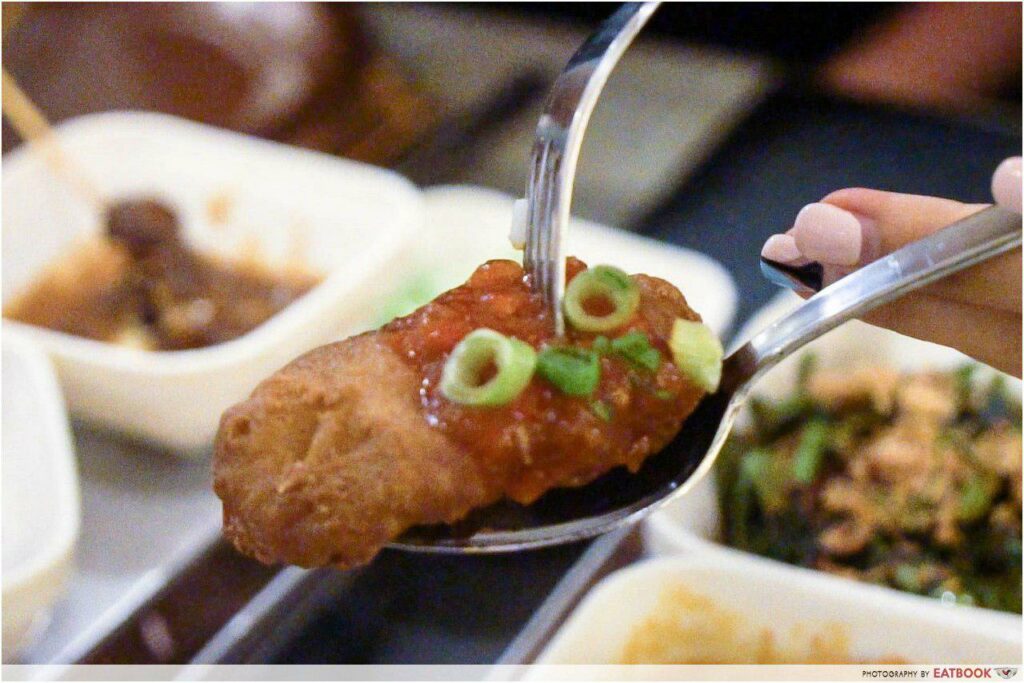 The Rice Table Review: 14-Course Indonesian Lunch Buffet At $18.95 Nett ...