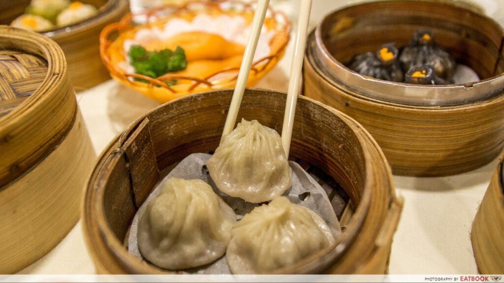Yum Cha Review: Dim Sum Buffet With Over 60 Items | Eatbook.sg