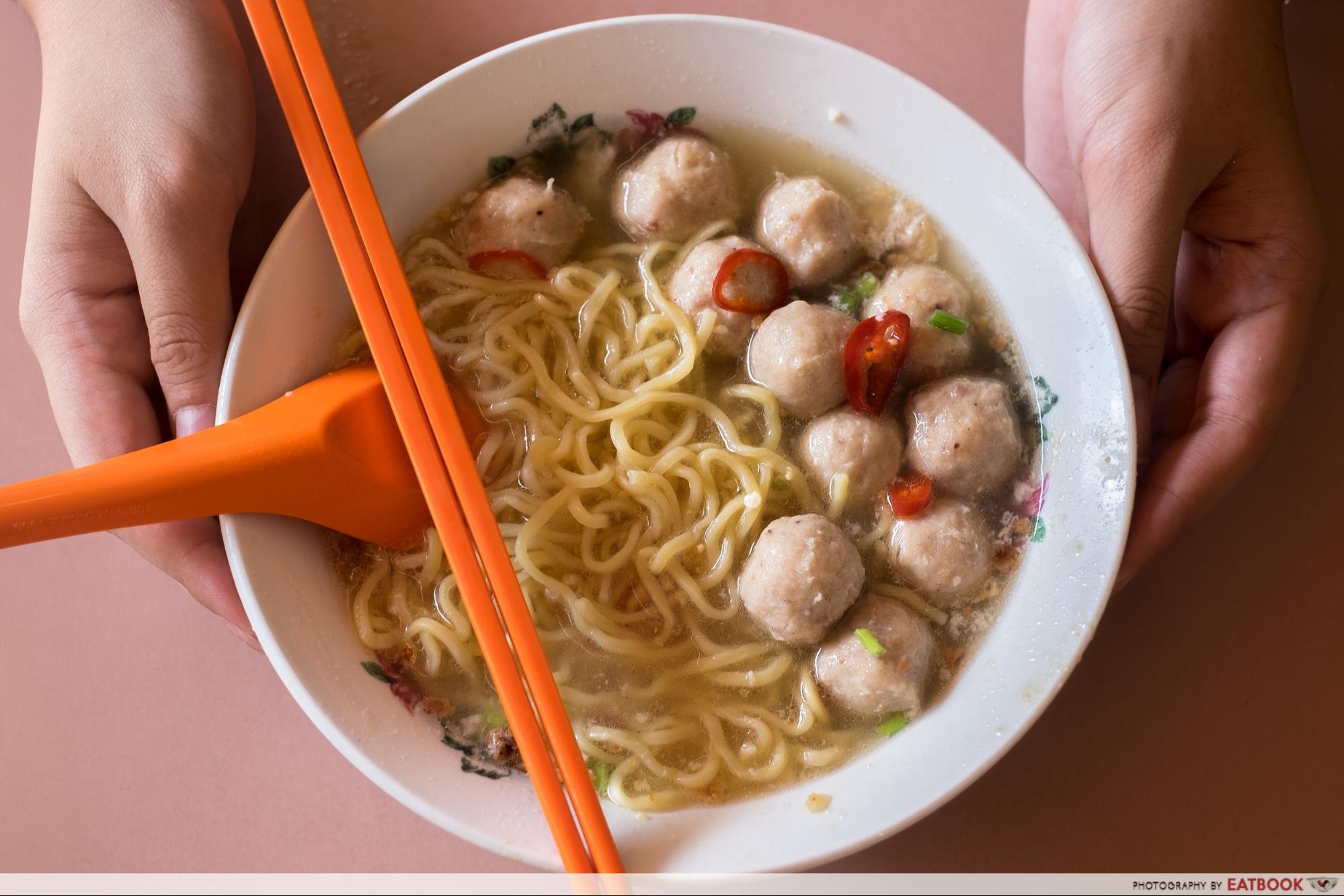 Battle Of Bedok 85 Bak Chor Mee: We Asked The 2 Neighbours About The OG ...