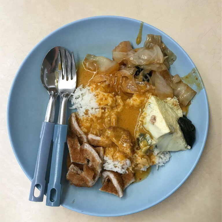 15 Best Curry Rice Stalls In Singapore | Eatbook.sg
