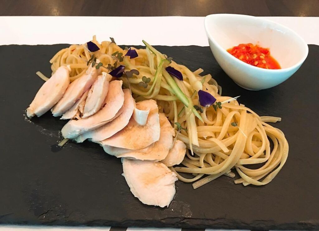 10 Unique Chicken Rice Dishes Including Chicken Rice Bread And Chicken ...