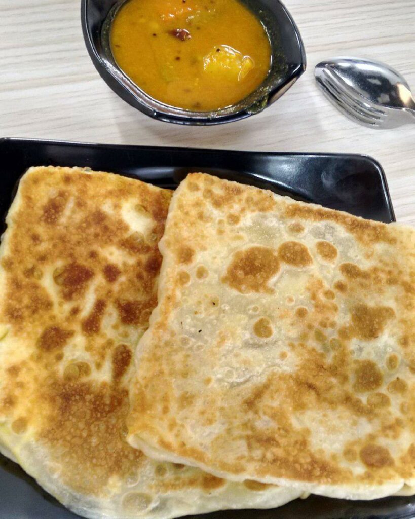 15 Best Crispy Prata Places In Singapore | Eatbook.sg