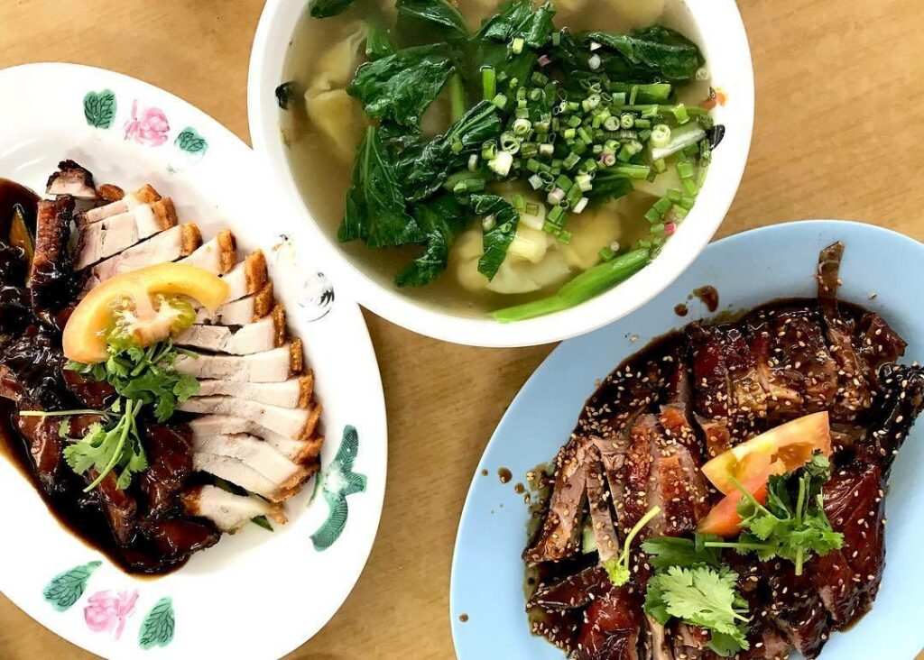 10 Famous Sio Bak Stalls With Roast Pork Rice At $5 Or Less - Eatbook ...