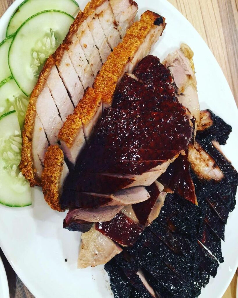 10 Famous Sio Bak Stalls With Roast Pork Rice At $5 Or Less - Eatbook ...