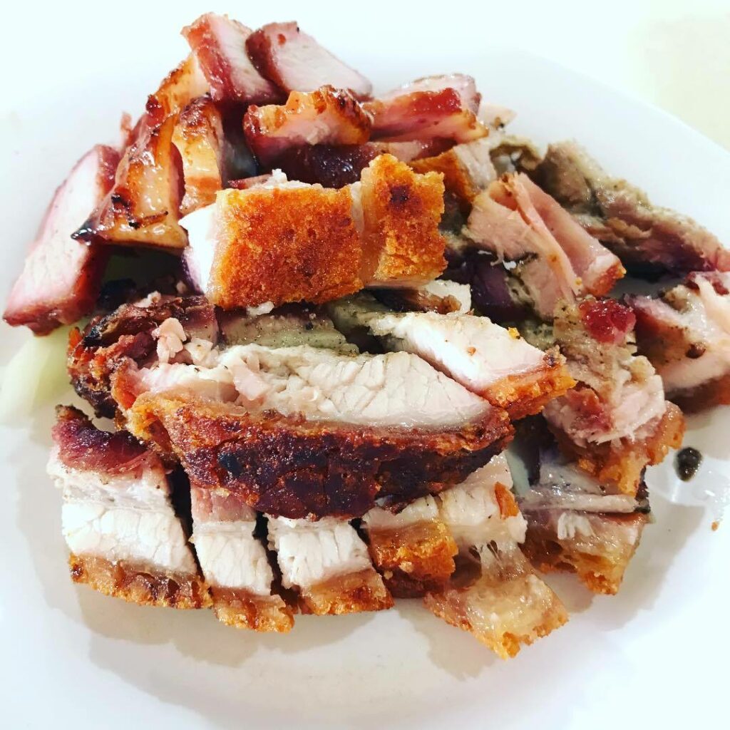 10 Famous Sio Bak Stalls With Roast Pork Rice At $5 Or Less - Eatbook ...