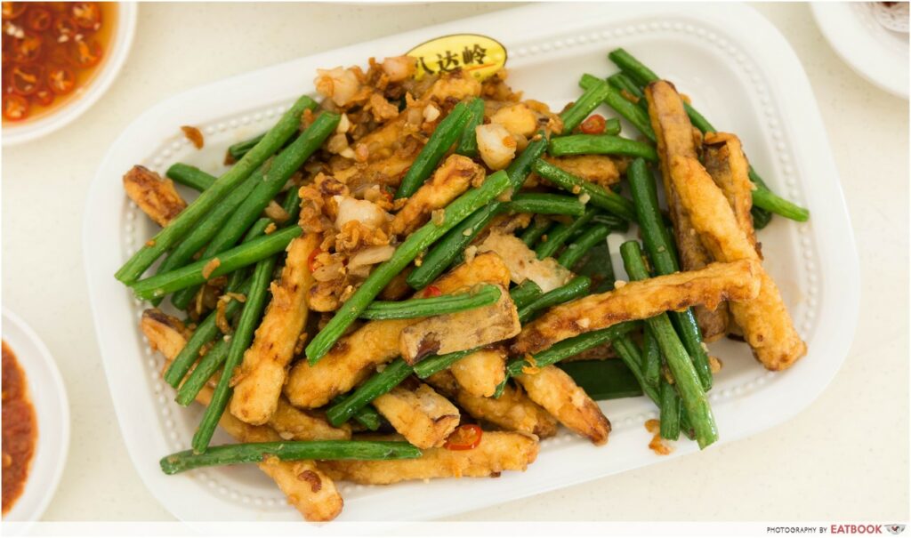 Jin Hock Seafood Review: Deep-Fried Hor Fun At This Zi Char Stall At ...
