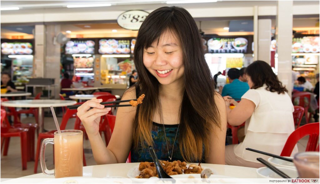 Jin Hock Seafood Review: Deep-Fried Hor Fun At This Zi Char Stall At ...