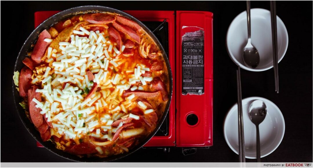 Mukshidonna Review: Halal-Certified Korean Army Stew Restaurant At ...