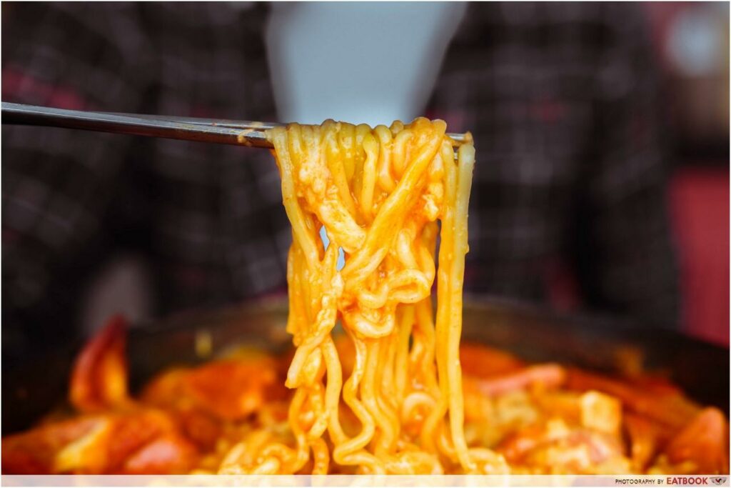 Mukshidonna Review: Halal-Certified Korean Army Stew Restaurant At ...