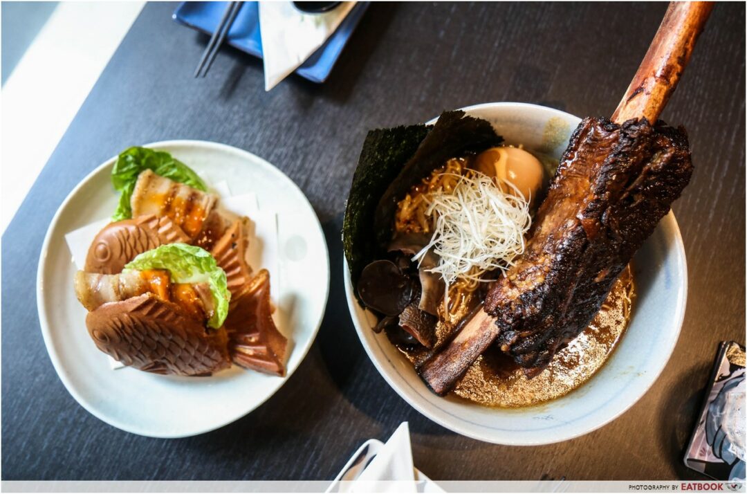 9 Free-Flow Sides At These Japanese Restaurants For A Mini Cheat Day ...