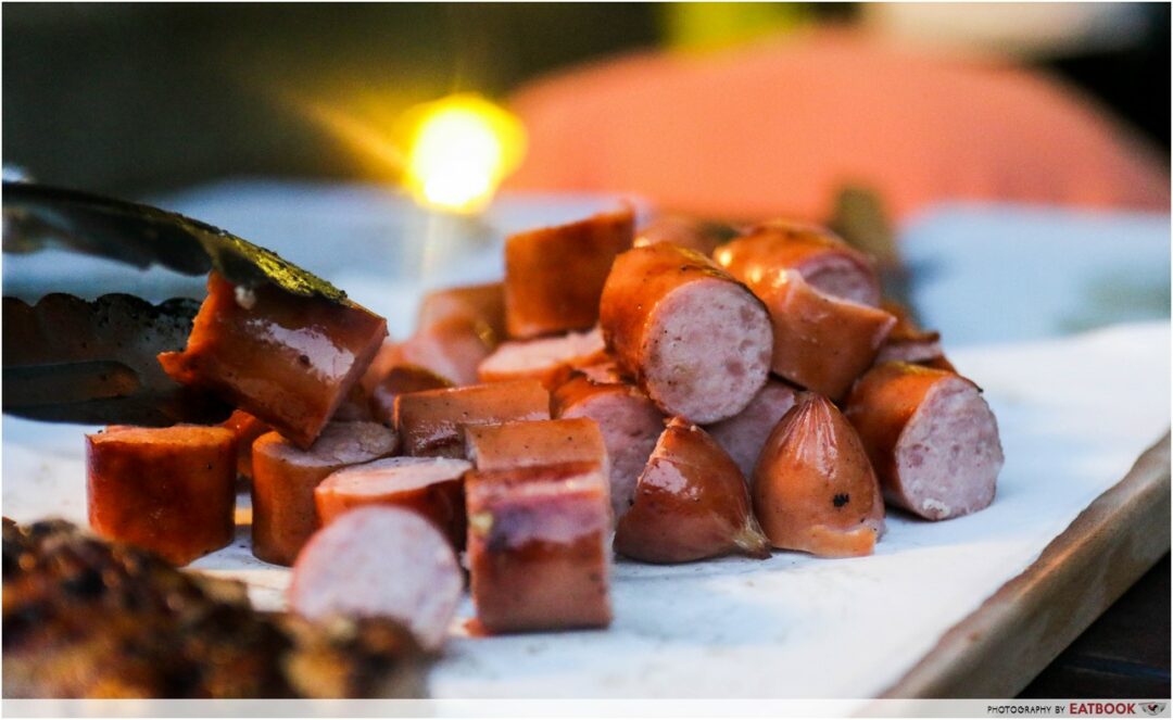 Sunday Roast Review: Have A BBQ Party With Premium Meats And A Personal ...