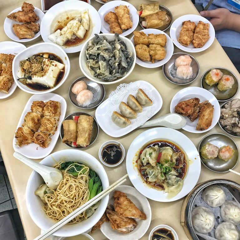 9 Late-Night Dim Sum Spots That Open Past 2am For Post-Clubbing Feasts ...