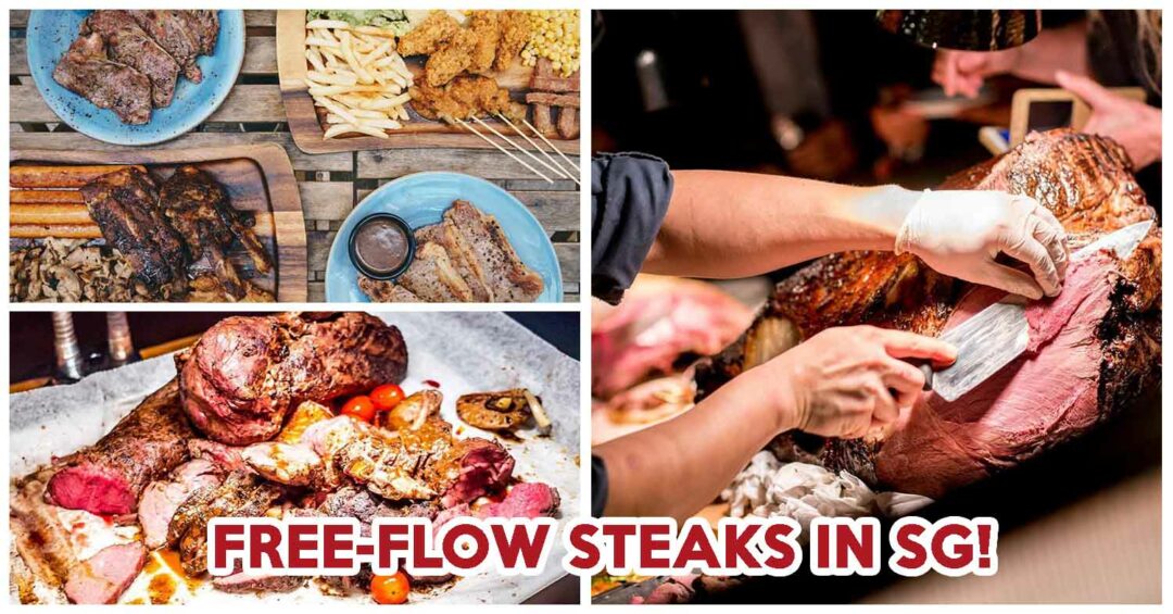 meat buffets Archives - EatBook.sg - Local Singapore Food Guide And ...