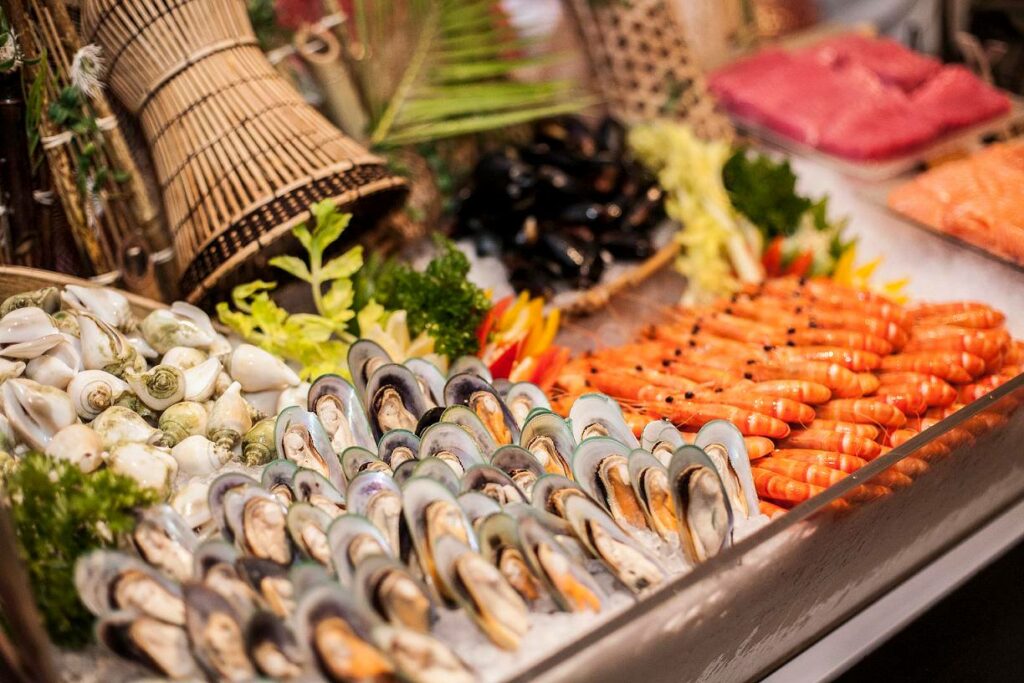 8 1-For-1 Weekday Hotel Lunch Buffets From $19++ Per Person Worth ...