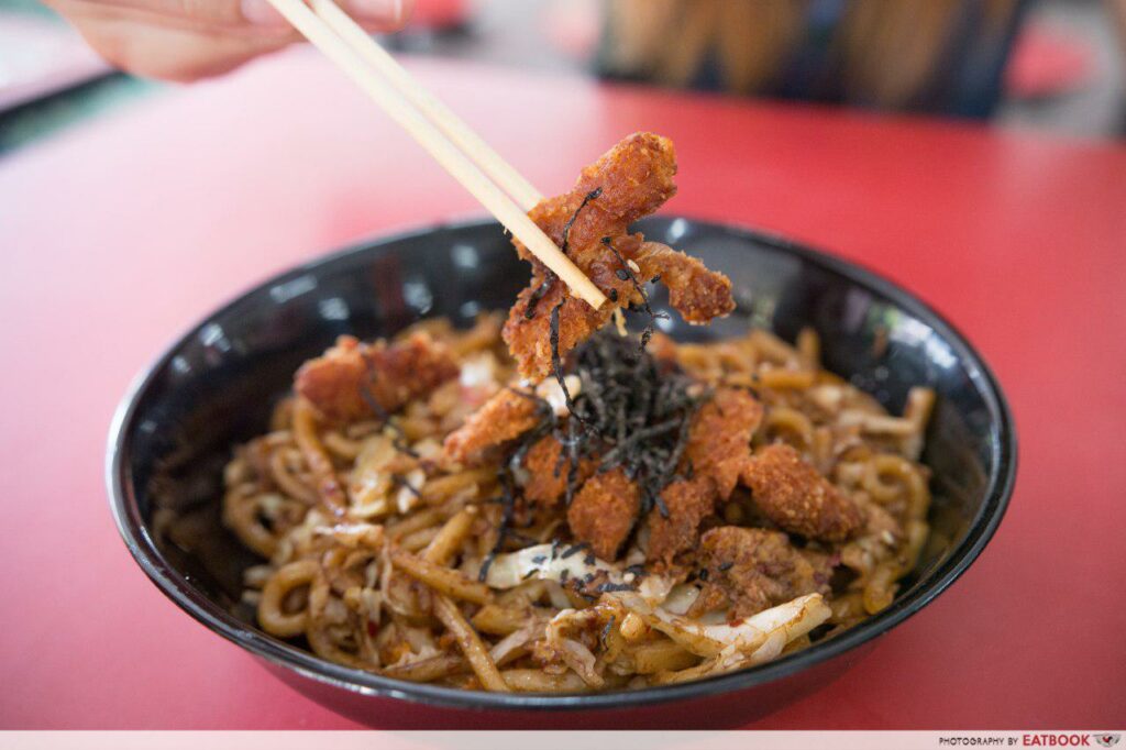 Don And Udon Review: Beef Don At $5.50 And Unagi Don at $7 At Chinatown ...